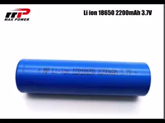 32600の5000mAh 3.7Vの円柱リチウム イオン電池BIS IEC2133