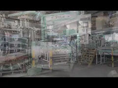 automatic bagging machine