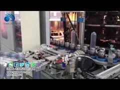 Automatic 2 Cavity 5L 10L Blowing Machine
