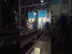 5-50kg 360-480bags/hour granule packing machine