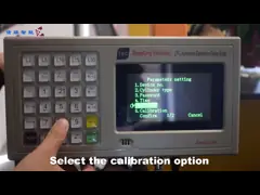 CNEX Electronic Cylinder Filling Scale