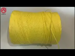China High Quality UV Stabilized PP Agriculture Twine for sale