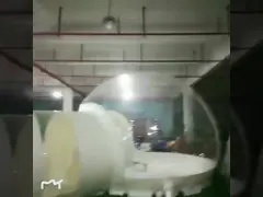 6M diameter Inflatable Bubble Tent with living room and bathroom