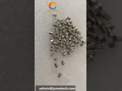 Tungsten Contacts