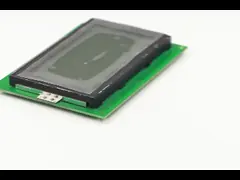 128x64 LCD Display Module Electronic High Reflectance Square