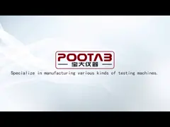 Compression Testing Machine / Computer Servo Container Compression Tester For Box And Carton Testing