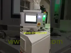 PVC foam board making machine