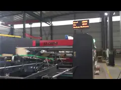 Automatic  Bottom Printing Printer Slotter Die Cutter Gluer Bundler Inline