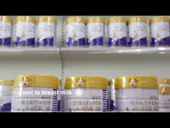 wealth goat infant formula