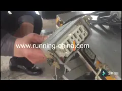 292 Conveyor Belt Welding Machine Belt Splicing Jointing Machine