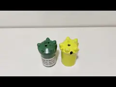 Os bocados de botão afilados balançam bocados de broca para a perfuração de hard rock