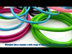 sello de anillo de goma