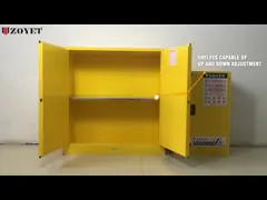 flammable safety cabinet