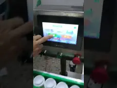 Automatic filling machine
