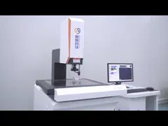 360x拡大3DのZ軸の自動焦点が付いている光学測定システム