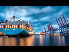 sea water VTP to Malaysia