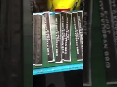 Full Paper  Disposable Bamboo Chopsticks Production Video