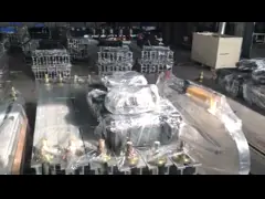 conveyor belt joint press machine