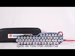 Ebike Lithium Battery Pack