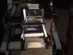 Limatrice multifunzionale del quadrato del pane tostato semiautomatico