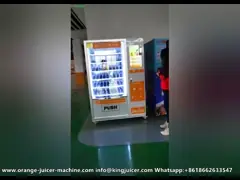 автомат закусок и напитков Odm OEM 350W