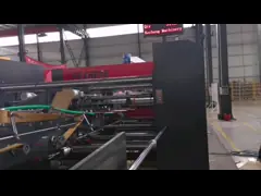 Automatic 920 Bottom Printing FFG High Speed