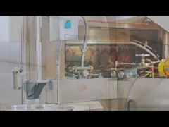 Full automatic sugar cone production line1