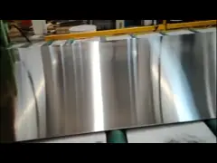 Astm A240 316l Stainless Steel Sheet Supplier