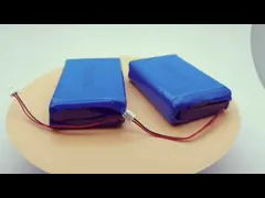 대용량 리?? 폴리머 배터리