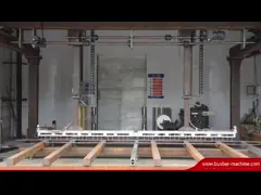 Sistema automatico di stoccaggio delle materie prime