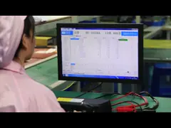 We conduct full testing of your battery pack before shipment.