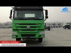 Heavy Duty SINOTRUCK Prime Mover