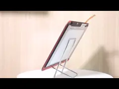 La larga vida proyectó la exhibición multi capacitiva del tacto de la pantalla táctil/OEM