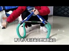 Stainless Steel Cow Hip Lifter High Strength Wear Resistant