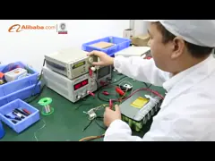 HHS 18650 Battery Cells automatic sorting machine