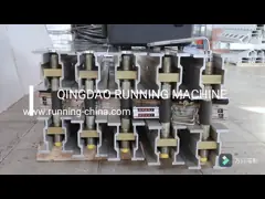 293 Conveyor Belt Welding Machine Belt Splicing Jointing Machine