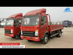 SINOTRUCK HOWO Light Truck