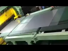 Full Hard Ams 5516 Type 302 Stainless Steel Sheet Coil