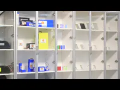 Custom Li-ion Battery 3D Drawing