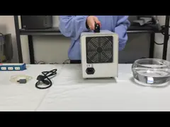 Household Ozone Generator Sterilize Air Purifier Remove Odor