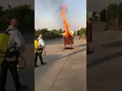 LT-QXWB16 Electric backpack type fine water mist fire extinguishing device