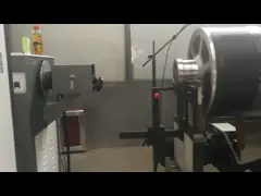 Dynamic Balancing Carbon Fiber Tube 20190822