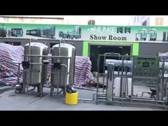 5000LPer Hour RO Machine RO System RO Plant  For drinking