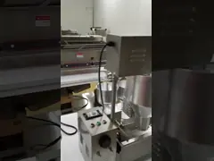 mini donut making machine