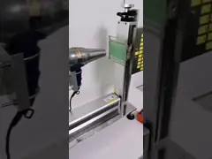 UL859 Temperature Measuring Device For Hair Dryer IEC 60855 Clause 6.5.2 And Figure 2-4