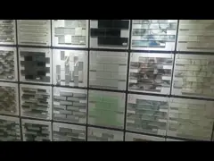 2021 New Glass Mosaics