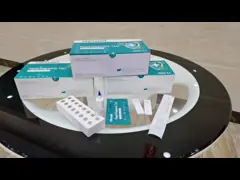 China Individual Package : Fast Speed Covid-19 (2019-nCoV) Antigen Rapid Test Cassette by Swab for sale