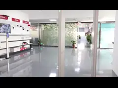 Walk through metal detector