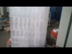 China 20 Pallet/H Pallet Wrapping Rotary Stretch Wrapper Use on Conveyor for sale