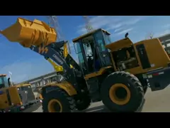 XCMG ZL50FN wheel loader
